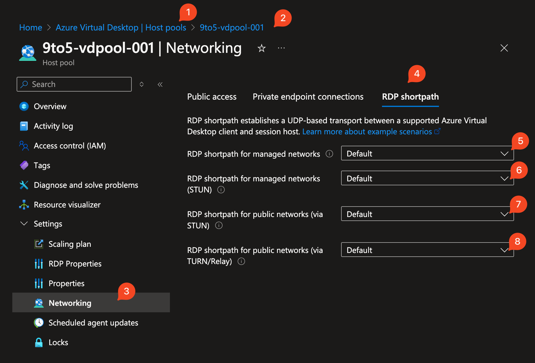 Boost AVD Performance with RDP Shortpath – Fast & Stable